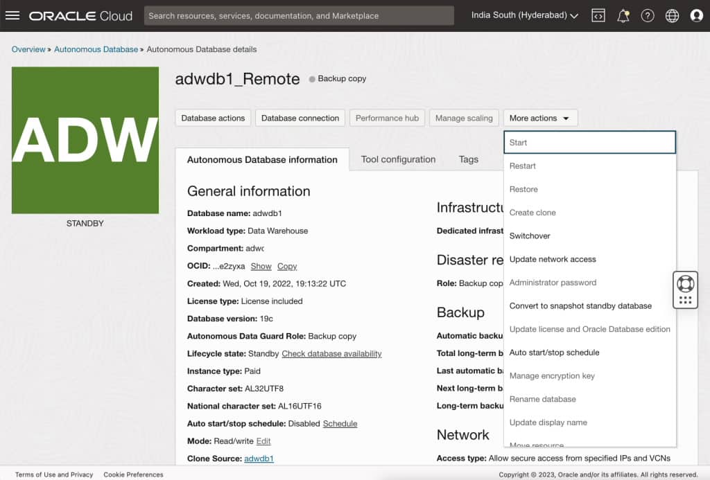 How To Temporarily Open Your Cross Region Disaster Recovery Peer For Read Write With Snapshot