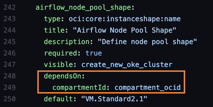 Advanced Terraform stack logic with Oracle Resource Manager