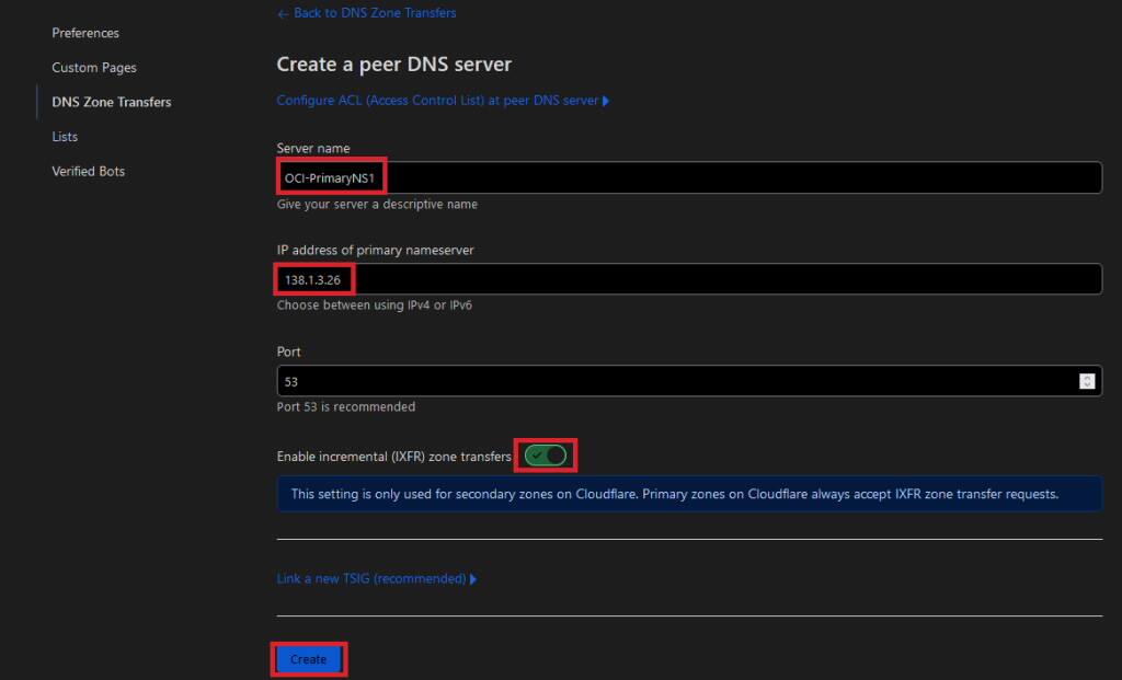 OCI - Cloudflare Public DNS Zone replication - part 1