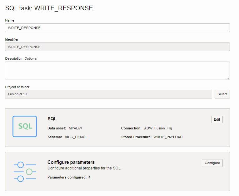 Use API Gateway to invoke Basic Authentication REST API's from OCI Data Integration
