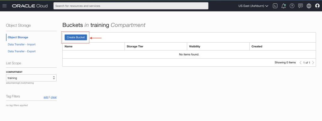 The simplest guide to exporting data from Autonomous Database directly to Object Storage