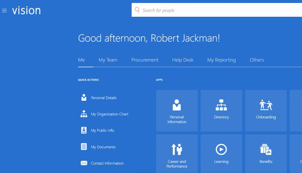Enhancing User Experience in Oracle Cloud Applications