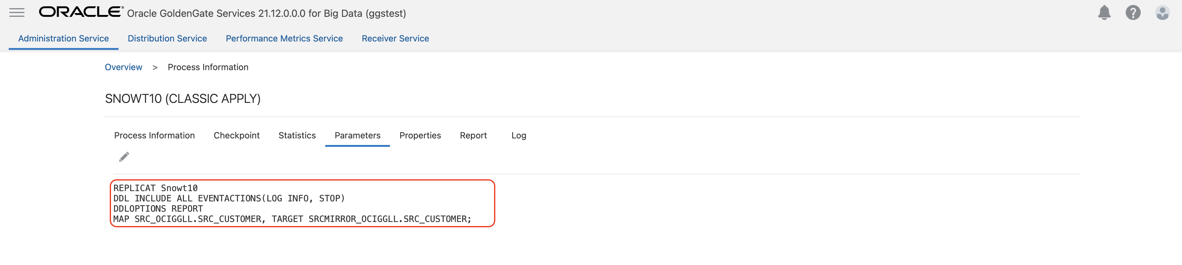 Handling Ddl Operations For Data Warehouse Targets With Oci Goldengate