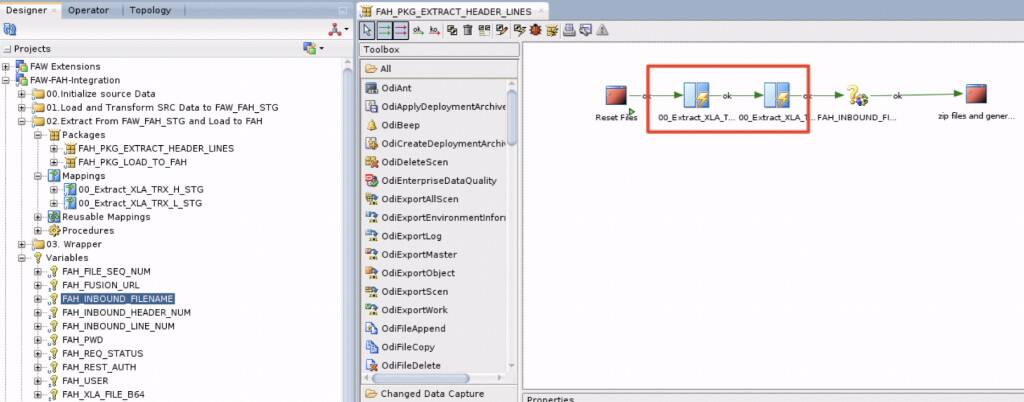 Fusion Analytics - Fusion Accounting Hub Cloud Integration - Reference ...