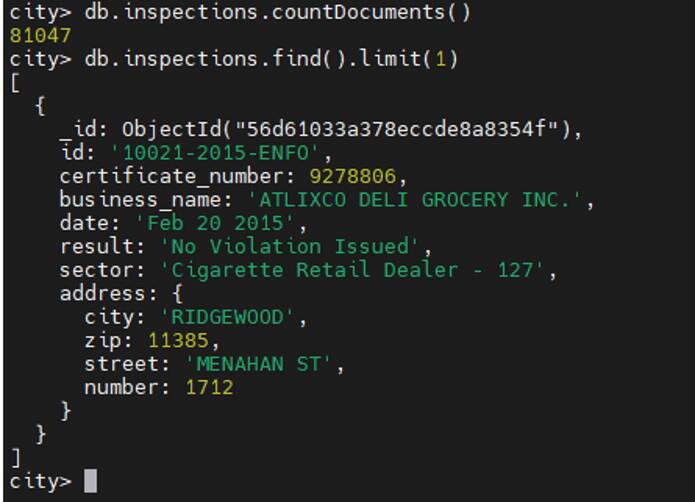 Develop MongoDB Applications with Oracle Autonomous Database on Dedicated Exadata Infrastructure