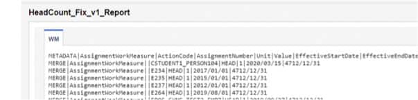 Oracle Fusion HCM Analytics: Best Practice Guidelines for Oracle Cloud ... Oracle Fusion HCM Analytics: Best Practice Guidelines for Oracle Cloud ...