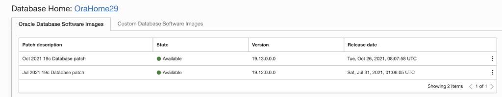 How to Create Non-CDB Database in ExaCS