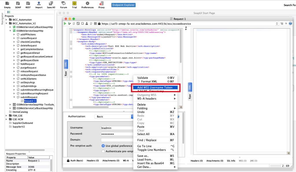BI Cloud Connector – Further Automation Options