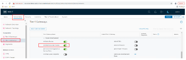 Connect from Oracle Cloud VMware Solution virtual machine to Oracle Autonomous Database on OCI ...