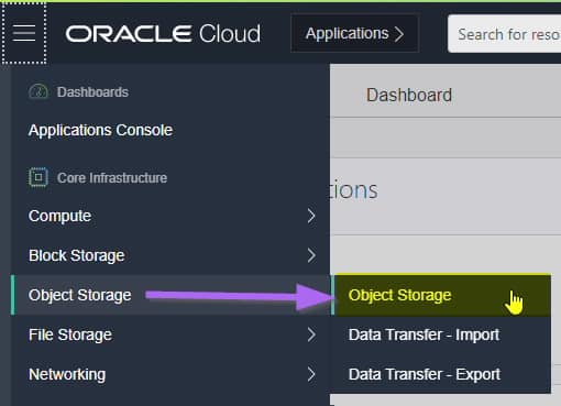 Set up Oracle Fusion SaaS Business Intelligence Cloud Connector (BICC ...