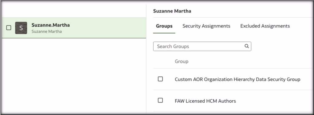 Setting Up Data Security In Oracle Fusion Hcm Analytics With