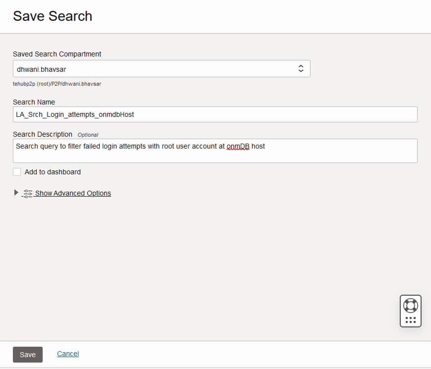 OCI Implementation Series: Generate Alerts with OCI Logging Analytics OCI Implementation Series: Generate Alerts with OCI Logging Analytics