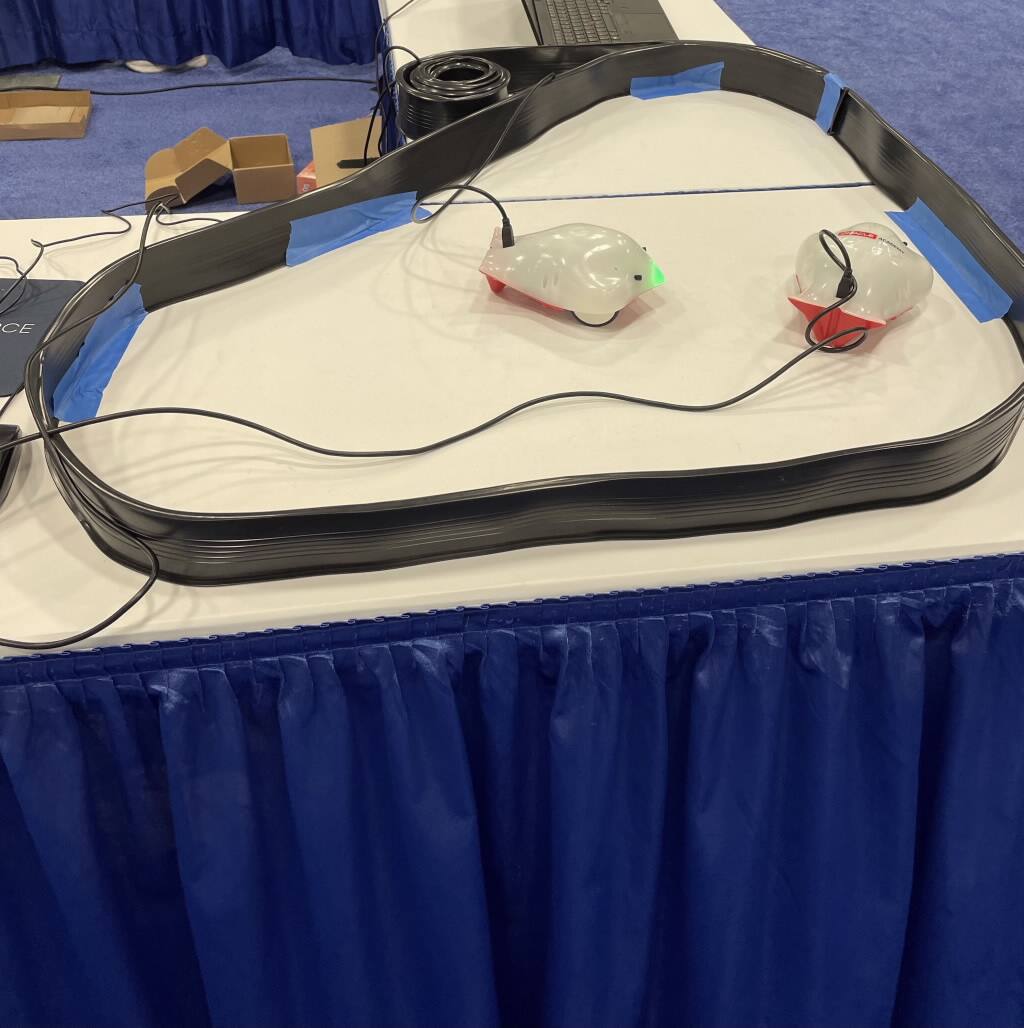 Oracle Academy participates in the Education Outreach Day at Regeneron ...