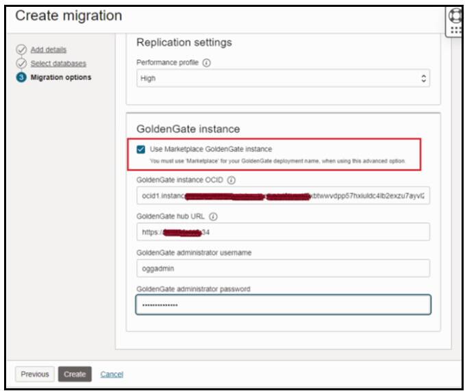 Migrate Data From On Prem Oracle 11g Database To Oci With Minimal Downtime Using Oci Database