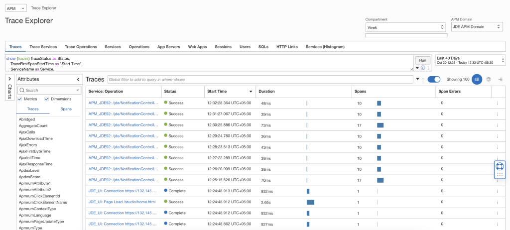 Maximize availability and performance of JD Edwards applications with Oracle Cloud ...
