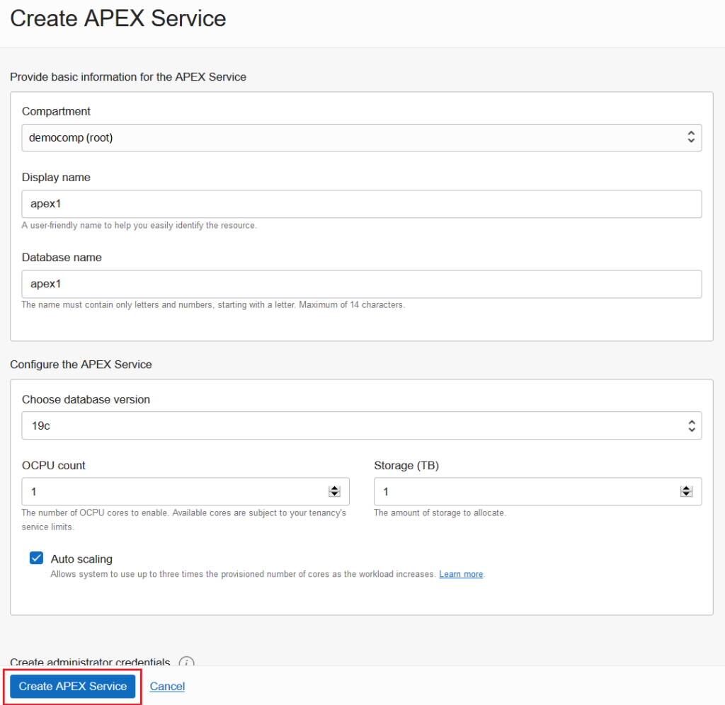 Get Started Building Low-Code Apps in Oracle Cloud with Oracle APEX Application Development ...