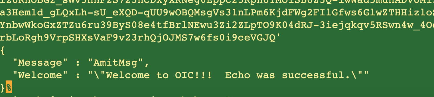 Securing Oic Access With Oci Waf Api Gateway And Service Gateway