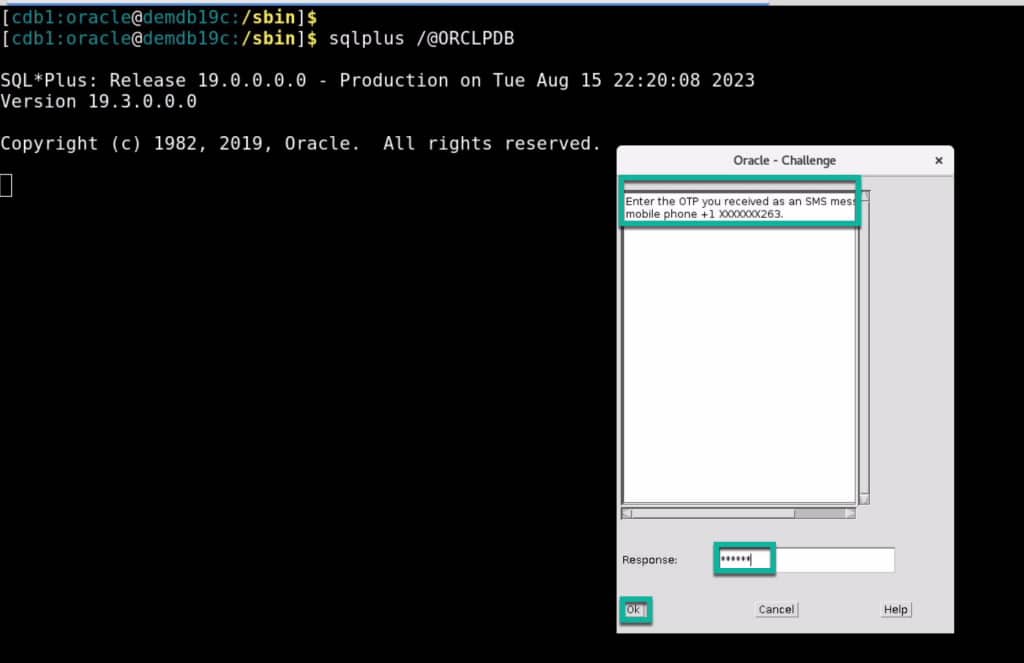 OCI IAM RADIUS Proxy (Part 3) - MFA in Action for Oracle Databases OCI IAM RADIUS Proxy (Part 3) - MFA in Action for Oracle Databases