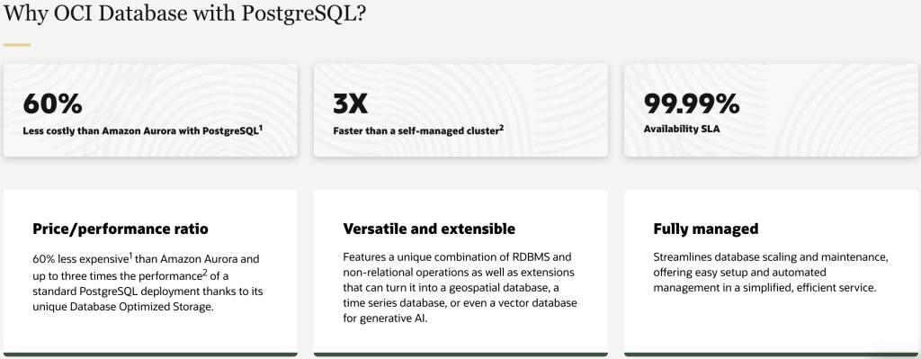 An overview of using Terraform to deploy OCI’s managed PostgreSQL database