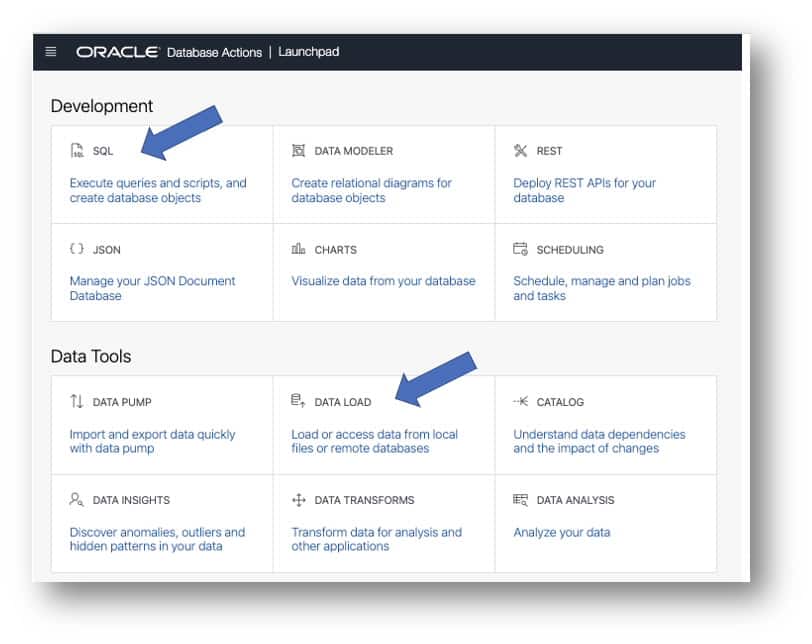 Data Loading Made Easy for Oracle Autonomous Database