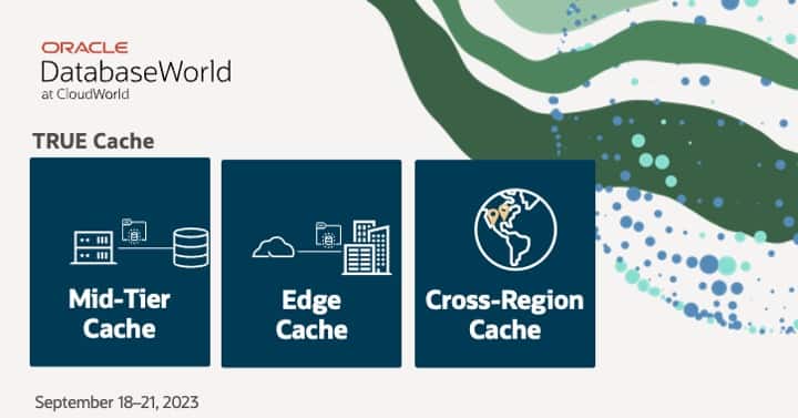 Introducing Oracle True Cache : In-memory, consistent, and ... Introducing Oracle True Cache : In-memory, consistent, and ...