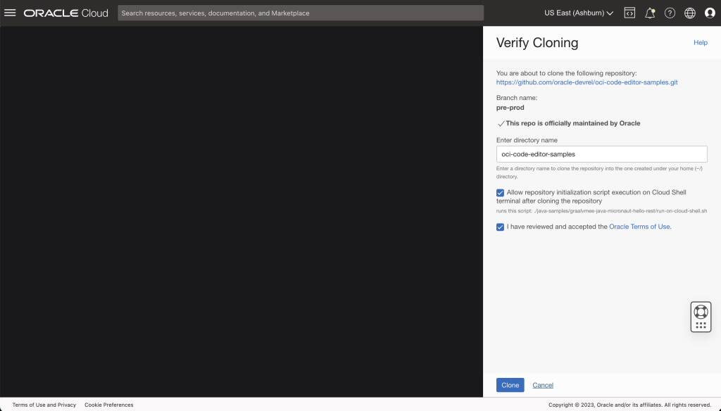 Introducing Open in Code Editor: Try out code samples with ease