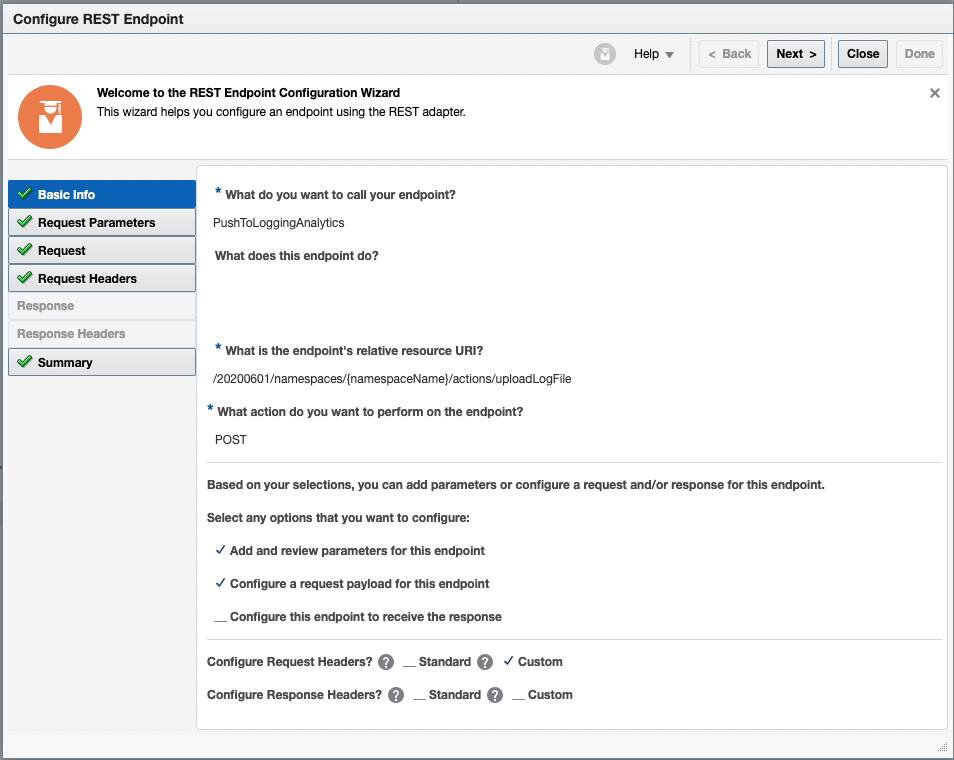 Leveraging Logging Analytics For Oracle Integration Cloud Logging And