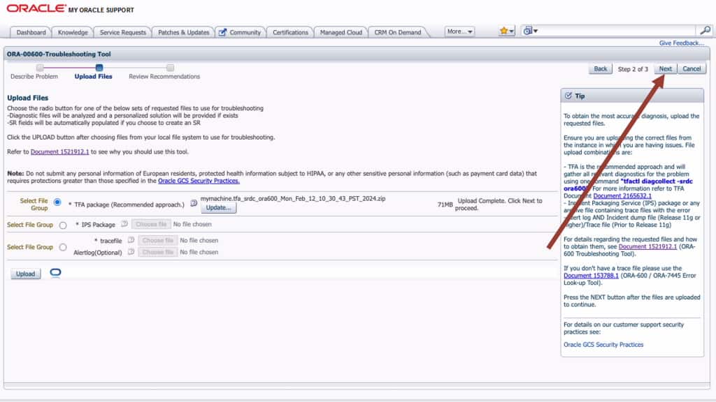 Ora 00600 Internal Error Code What It Means And The 3 Steps To Fix It