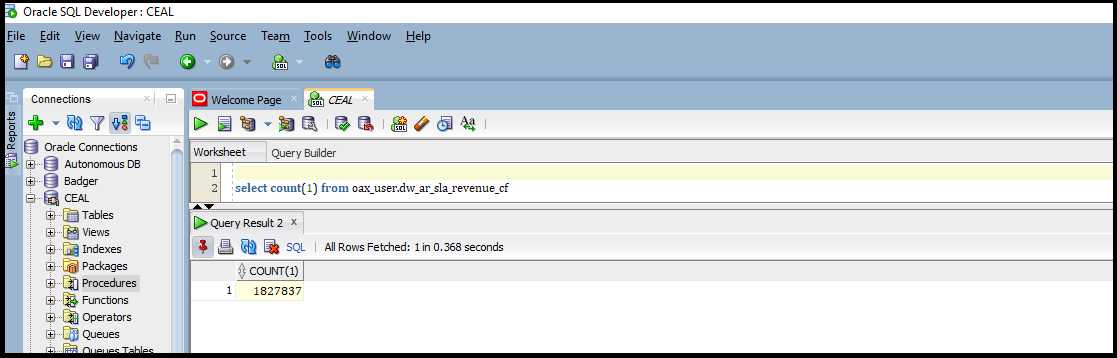 Create And Schedule Aggregates Without An Etl Tool In Oracle Fusion