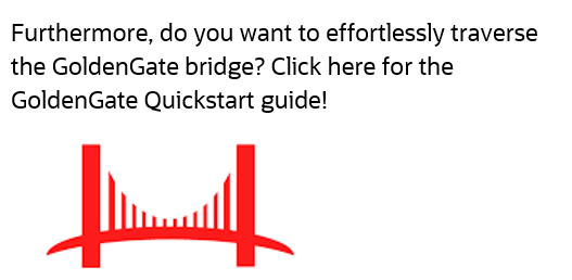 Step by Step Data Replication in Oracle GoldenGate
