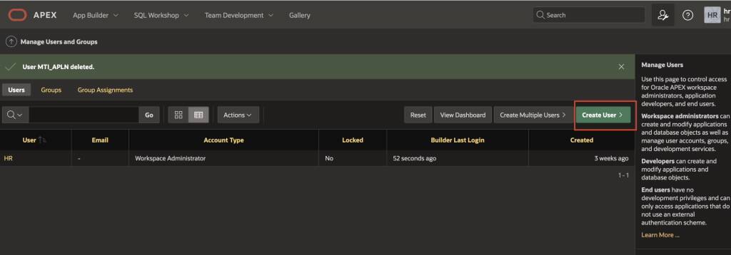 How To Integrate Oracle Real Application Security With Apex On Oracle
