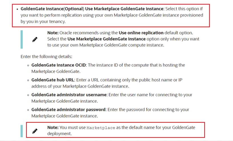 Migrate Data From On Prem Oracle 11g Database To Oci With Minimal