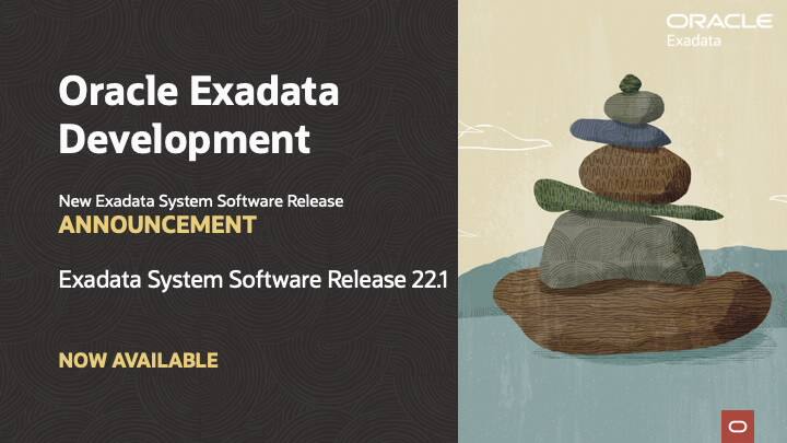 Exadata System Software Release 22.1