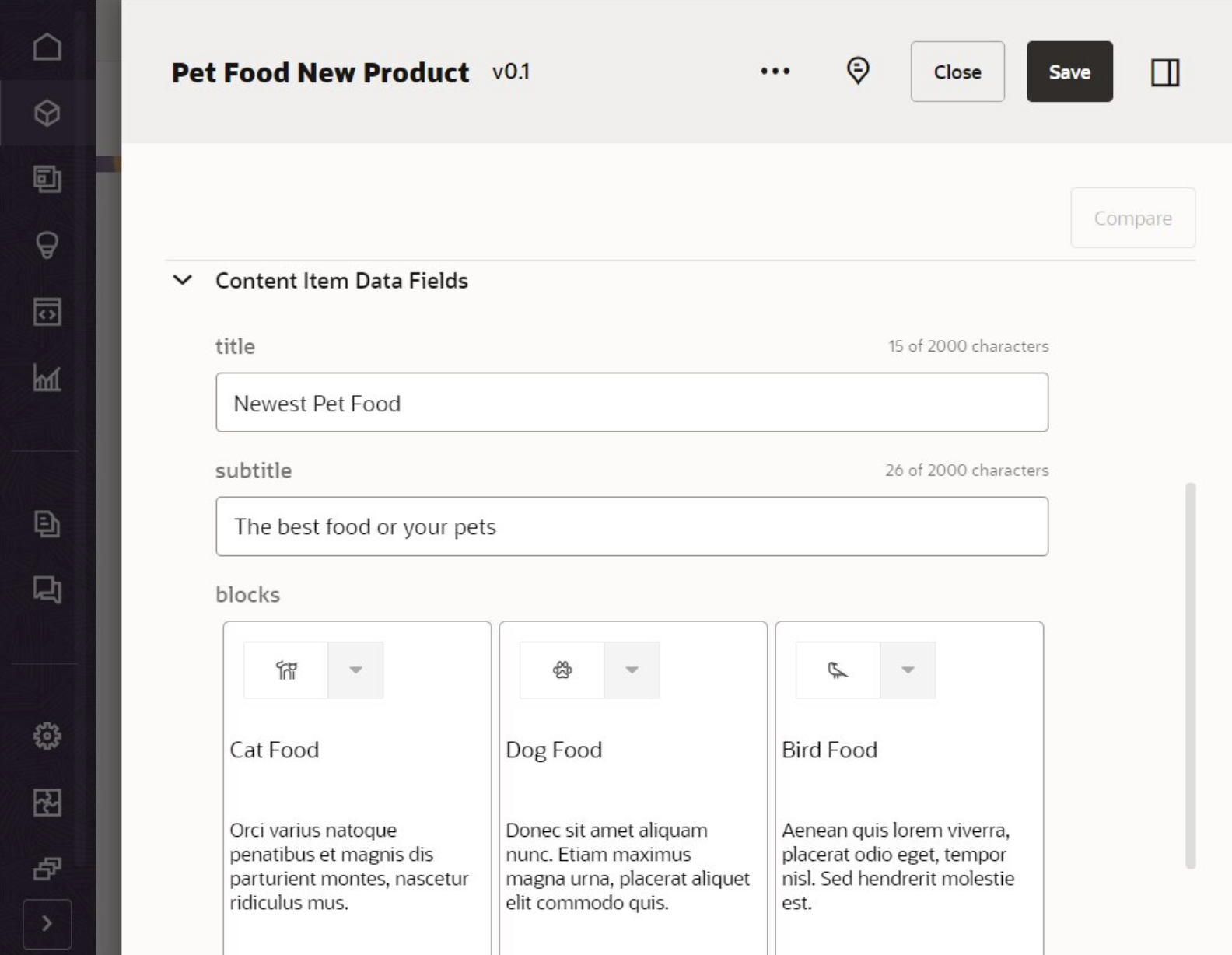 4 tips to streamline content creation in Oracle Content Management