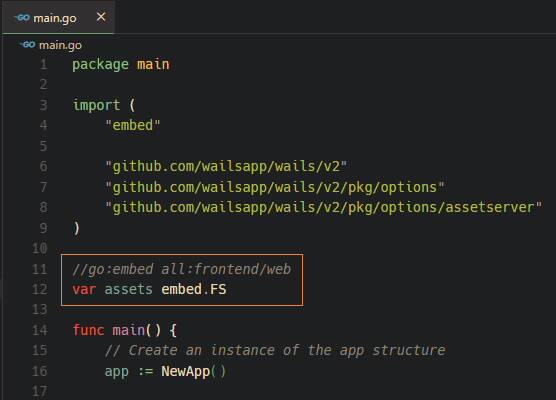 Golang + Oracle JET: Creating Desktop Apps using Wails