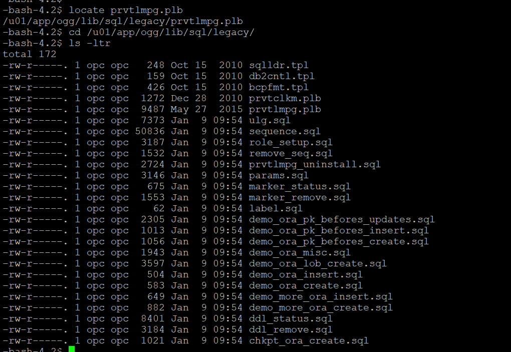 Migrate Oracle Database 11g To Oci With Minimal Downtime Using Oci Database Migration