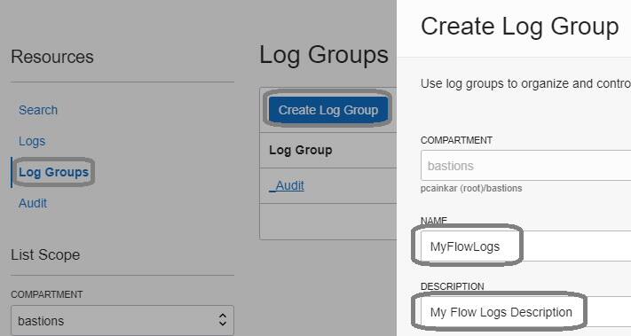 Announcing VCN flow logs general availability for Oracle Cloud Infrastructure