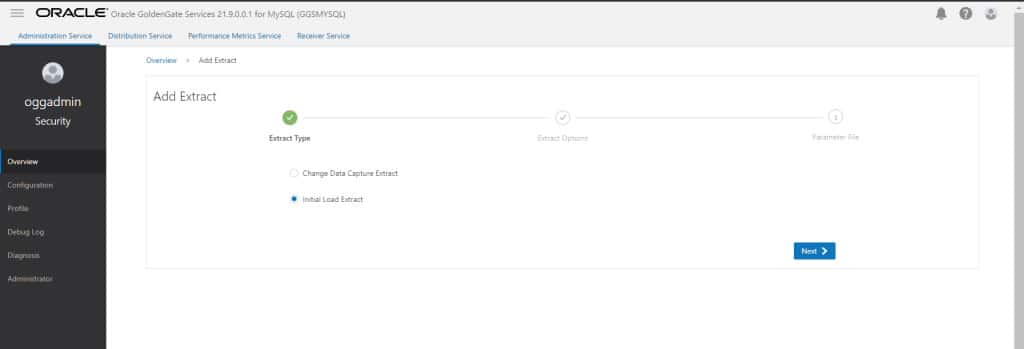Migrate Aws Rds Mysqlmaria Db To Oci Using Oci Goldengate Service