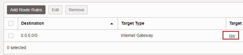 A routing scenario, is an asymmetric traffic path allowed in OCI?