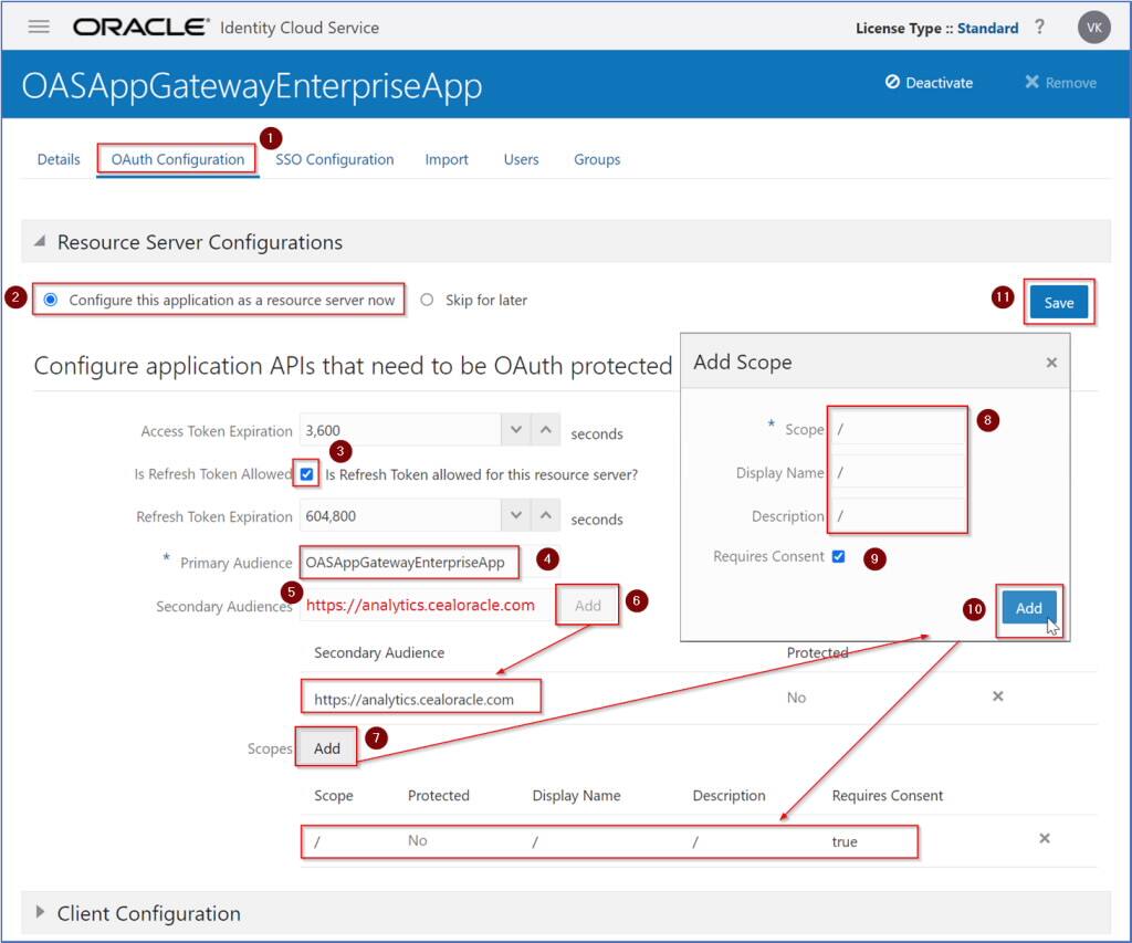 Oracle Analytics Mobile Application for Oracle Analytics Server Configured with Single Sign-On ...