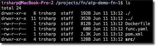 Oracle Functions - Connecting To An ATP Database
