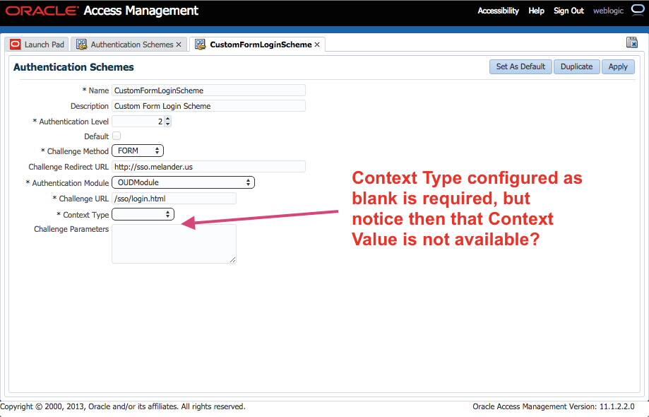 Part 2: Custom Login and Logout with Detached Credential Collector (DCC)