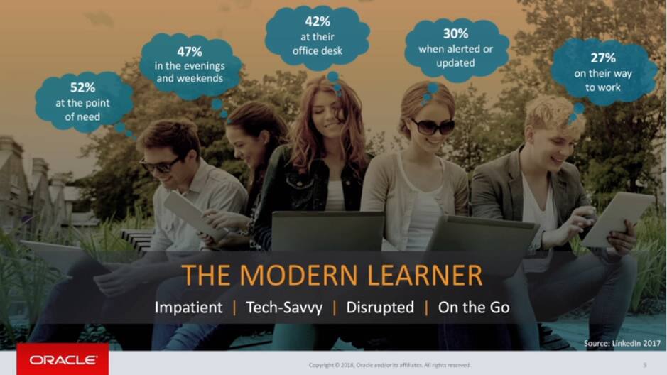 Learn How to Accelerate Cloud Adoption with Oracle Guided Learning ...