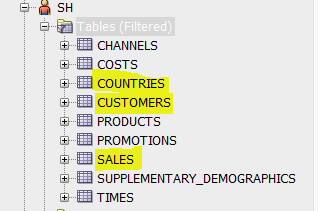 Implementing Data Level Security in Oracle Analytics Cloud Using ...