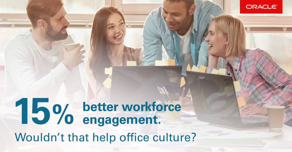 Success in the Cloud: 2019 Oracle HCM and ERP Cloud Benchmark Reports