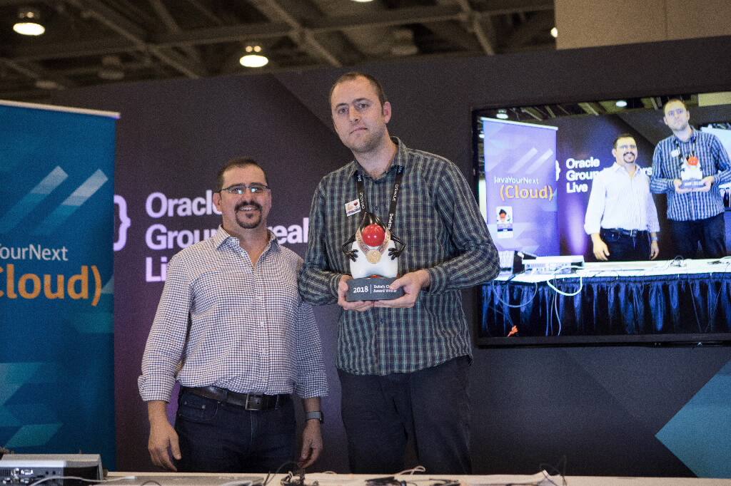 Announcing 2018 Duke's Choice Award Winners