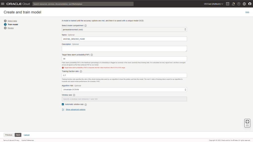 Discover Insights With Oracle Analytics Cloud And Oci Ai Anomaly Detection