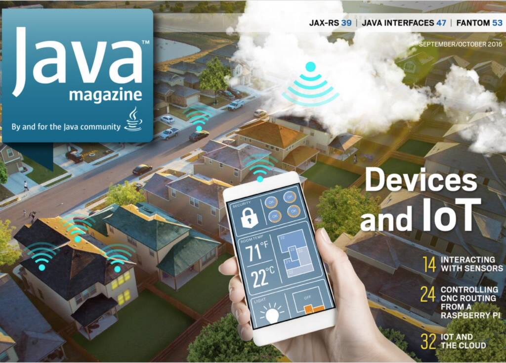 Inside the Latest Java Magazine Edition