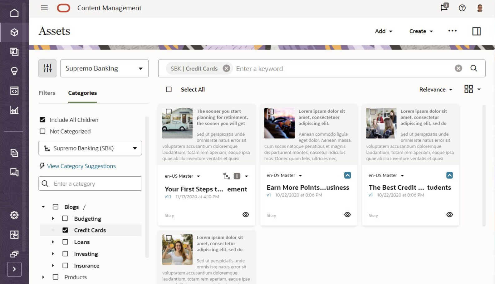 4 tips to streamline content creation in Oracle Content Management