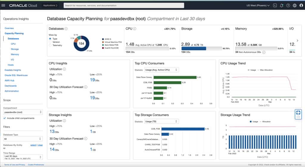 Announcing the general availability of Oracle Cloud Infrastructure ...